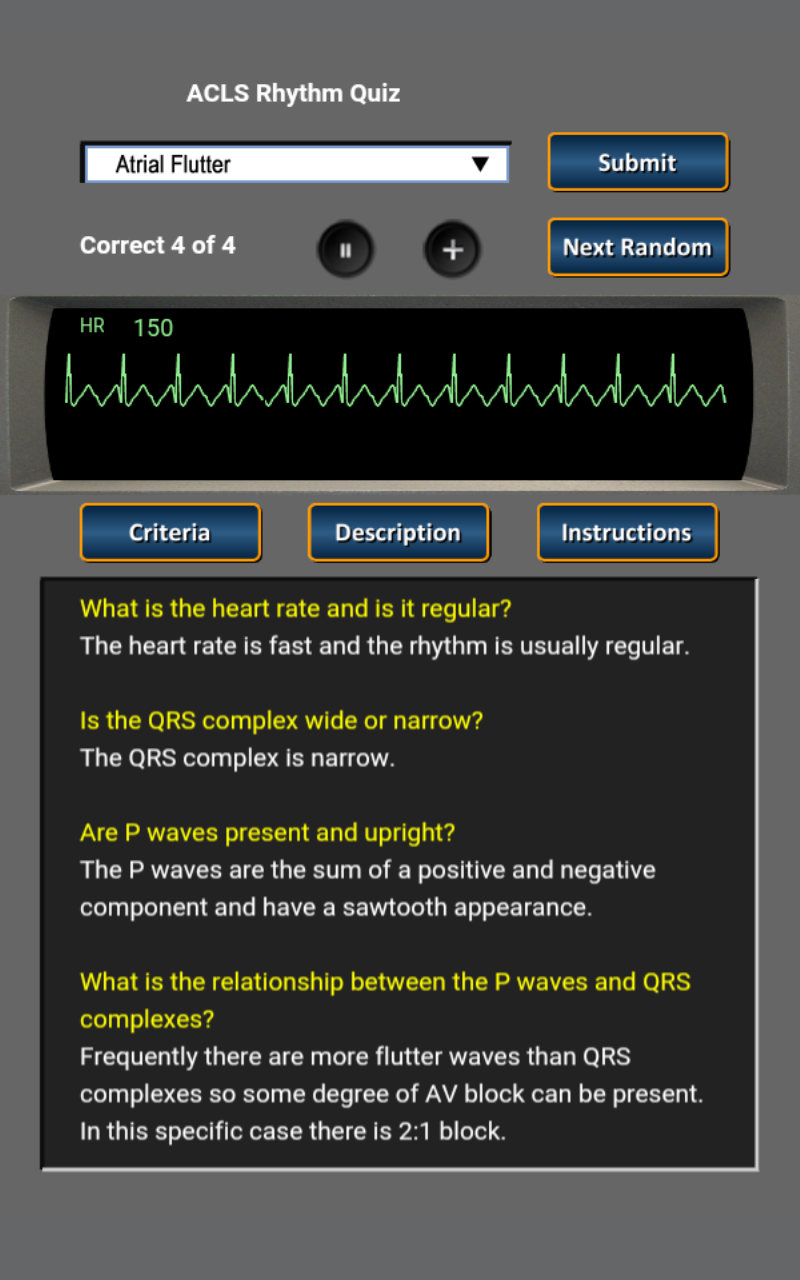 ECG and ACLS Mobile App – Anesoft Corporation